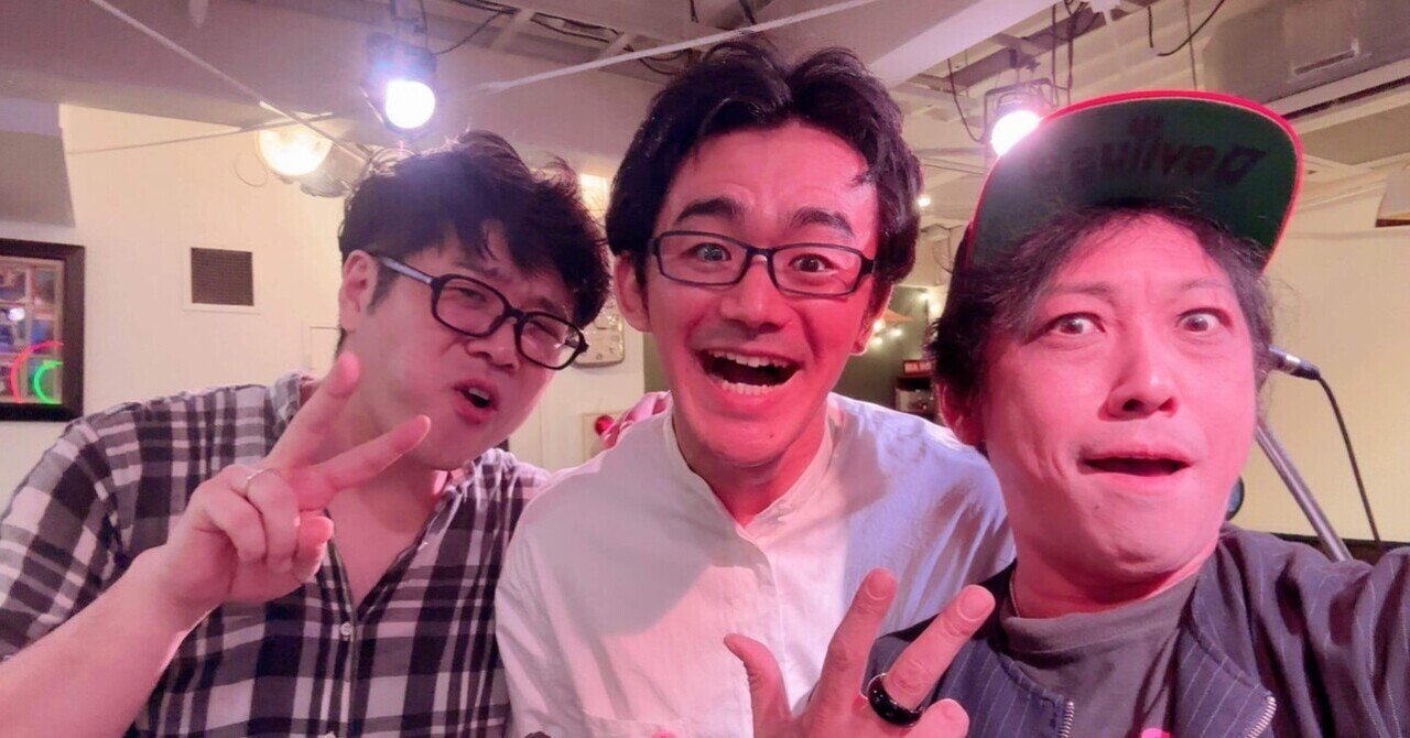 初LIVEを終えて。｜山川恭平 KYOKYO