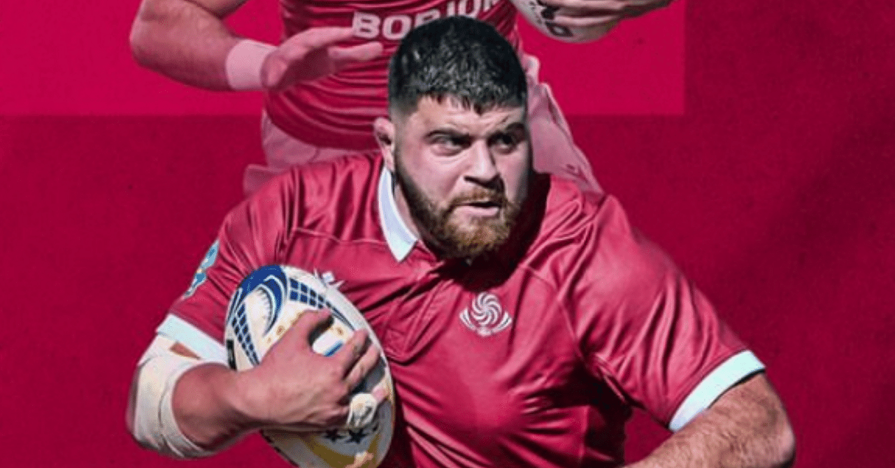 ジョージアメンバー解説｜Georgia Rugby Japan