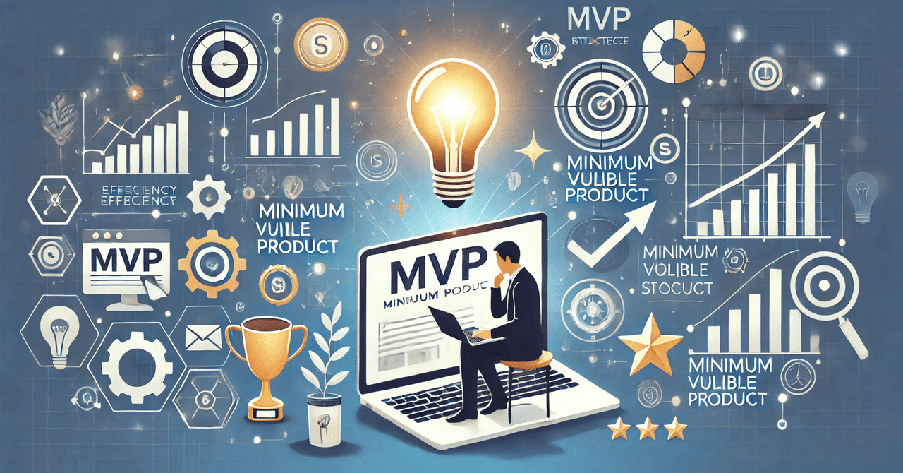 最小限で最大効果！ビジネスMVPの秘密を解き明かす｜マイクロ起業コースnote出版部