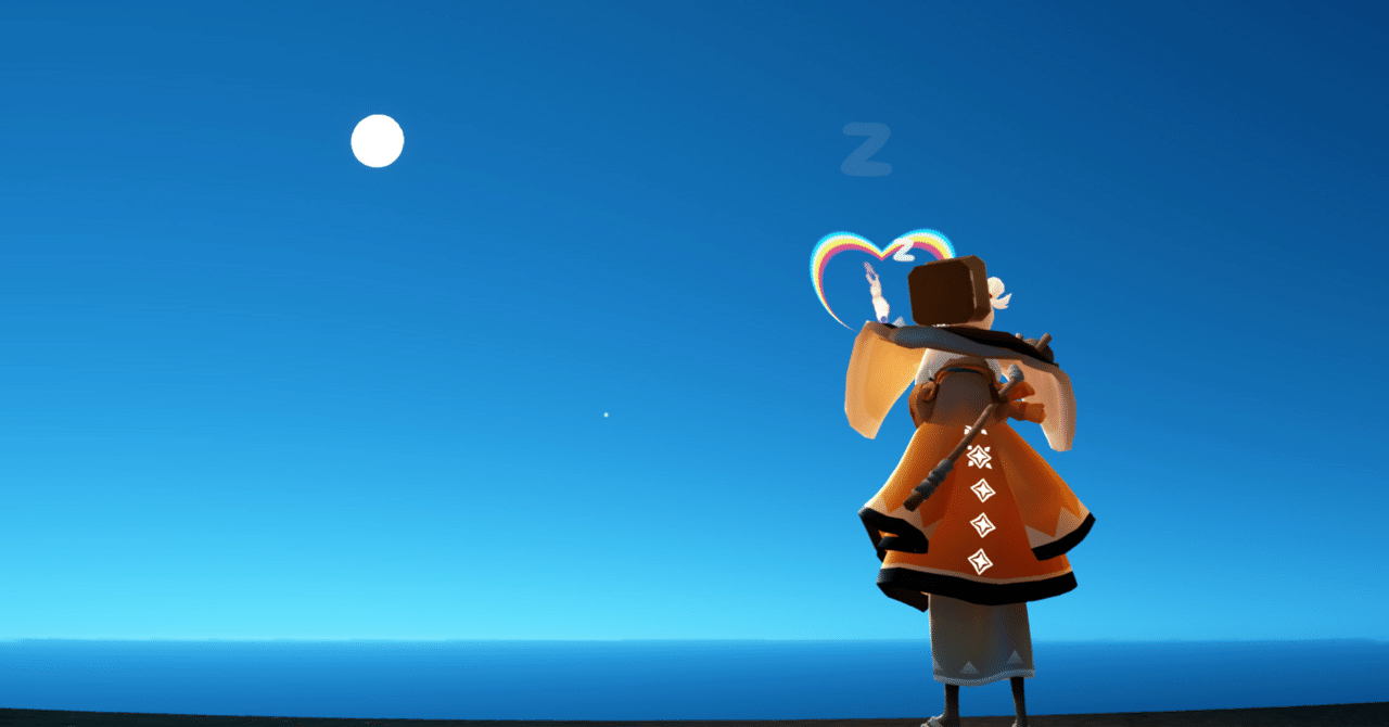 Sky 捨て地の青い世界へ行ってみよう(۶•̀ᴗ•́)۶#1 🍃𓂃𓈒𓏸︎︎︎︎準備編🍃𓂃𓈒𓏸︎︎︎︎｜caesar sky