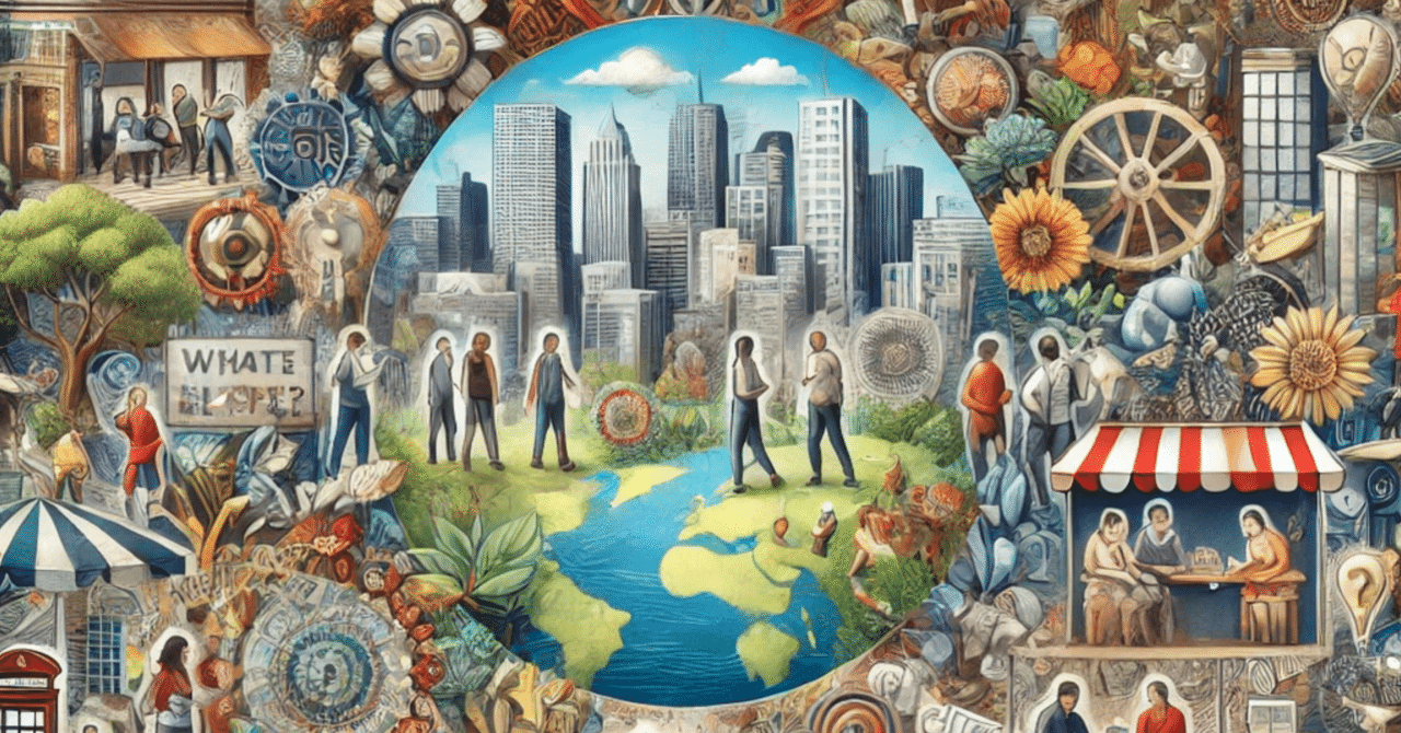 私のAI君、対談「人間との違い、と協調」その9｜harimako