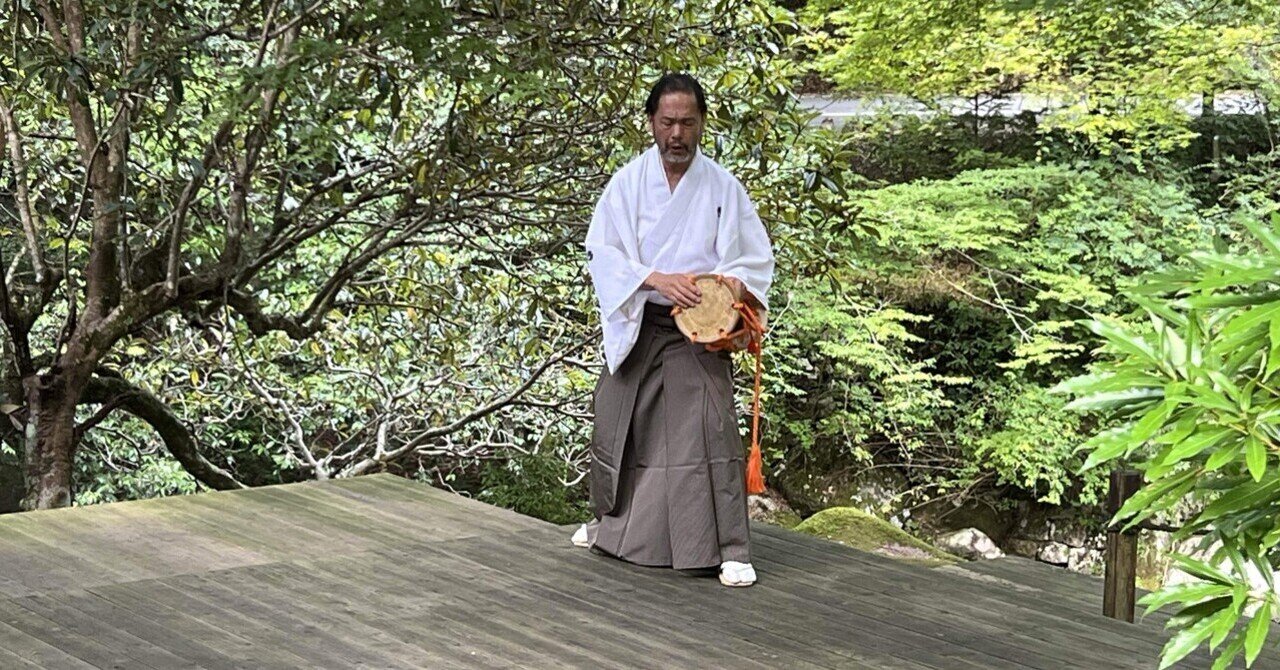 自然と能｜daishiro_okada
