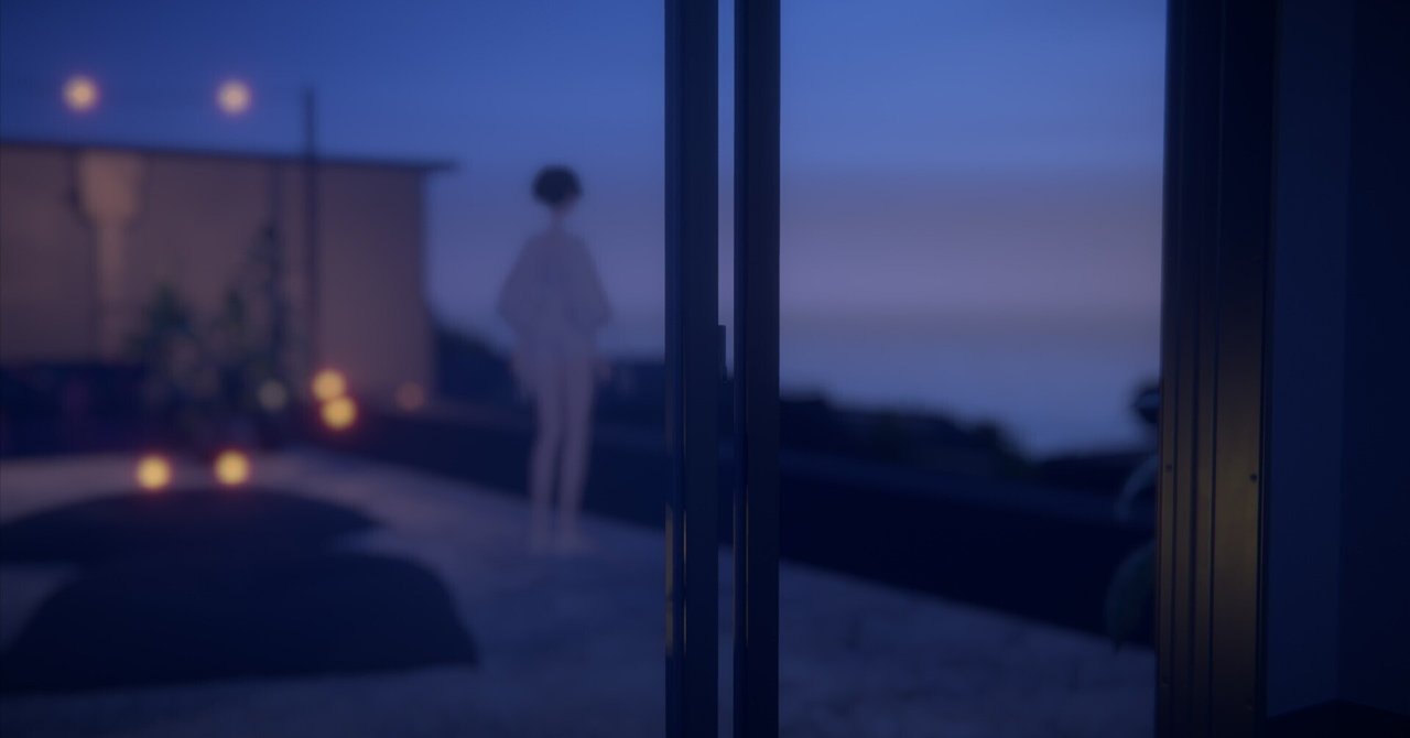 【VRChat_world】Aurora｜yoruyori