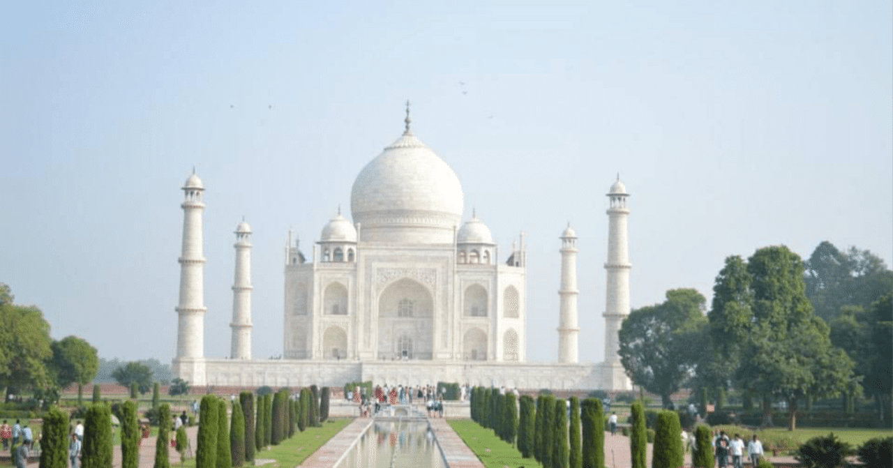 自己紹介/初めてのnote｜Daichi🇮🇳(インドにどっぷり浸かる現地日本人)