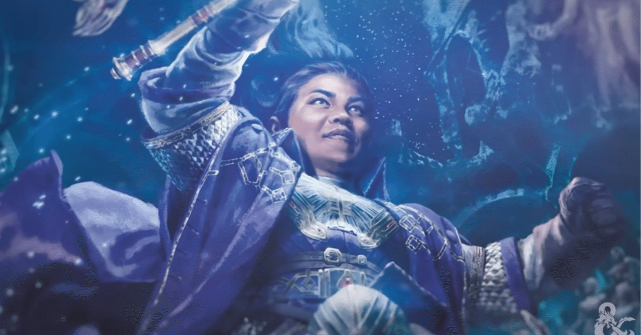 D&D2024年版クレリックまとめ｜Brother Sharp