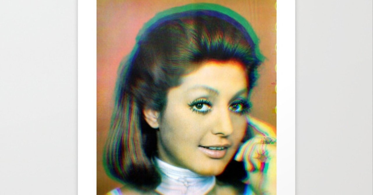 Googooshと「Man Amadeam」。世俗政権時代のイラン歌謡。｜Morgenstern