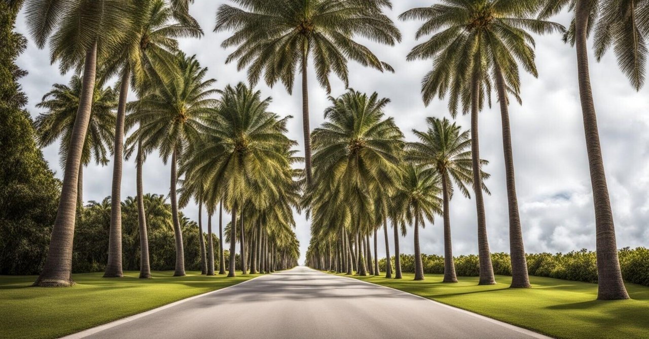 東京の並木道がイチョウからヤシに変わったらビックリ！BBQで鰻を焼いたら奈良漬けもお忘れなく。｜H.yanagi