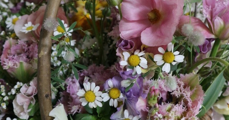 KANA🌷florist｜note