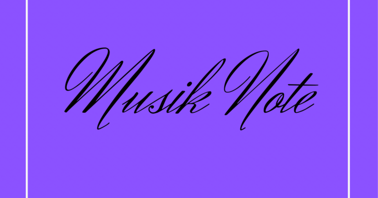 Noteに書き記す想い｜Eri ITO