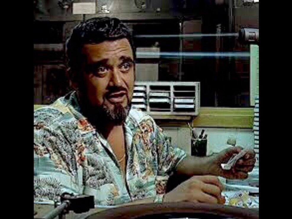 伝説のラジオDJ ウルフマン・ジャックのインタビューとラジオ番組『The Wolfman Jack Radio Show』の映像😃 名作 ...