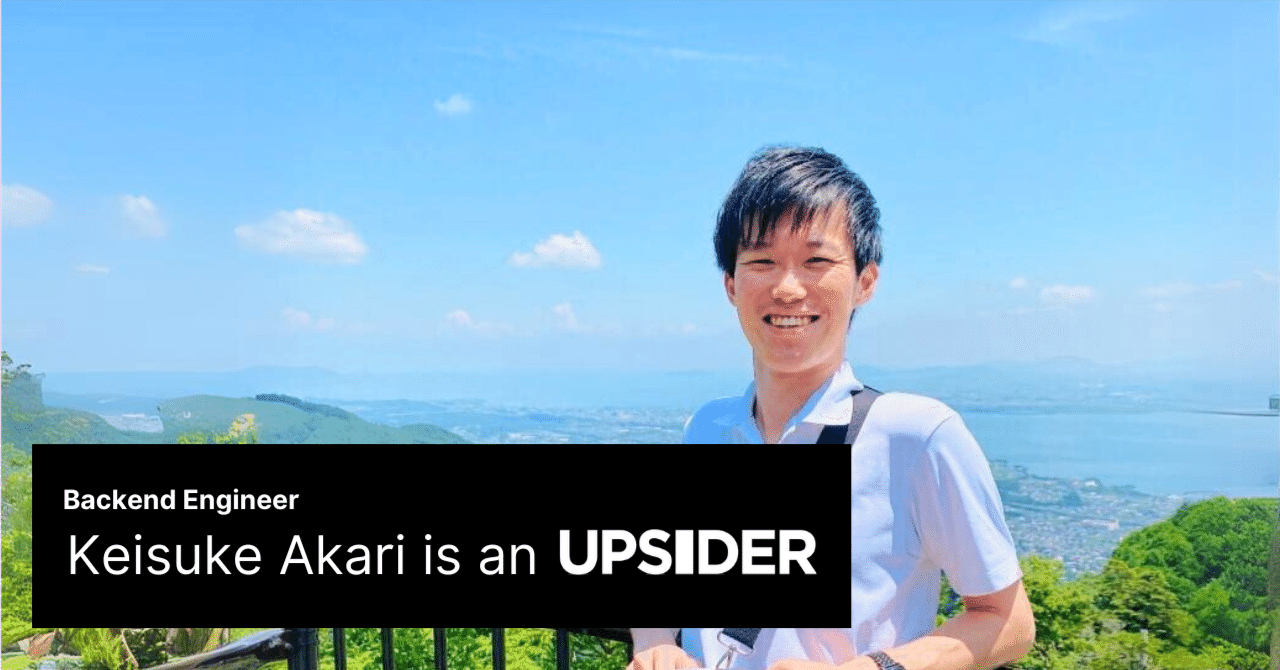 株式会社UPSIDER｜note