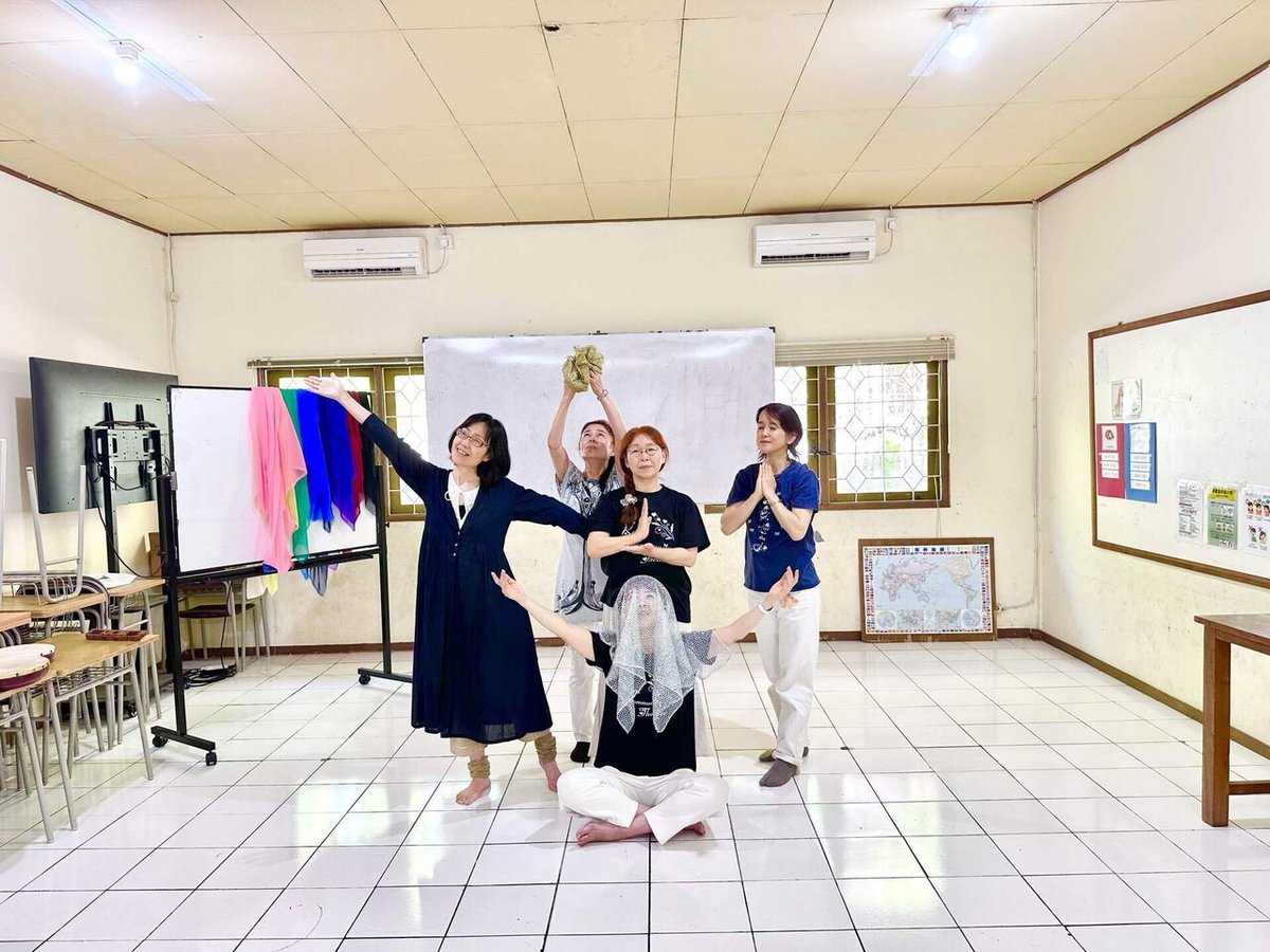 ハード系ヨガから和みのヨーガ、そしてRCTへ｜kazuyorct