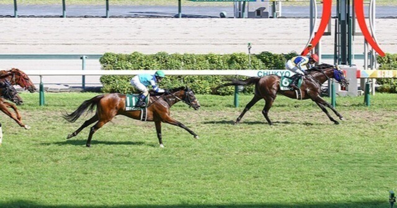 【2024 中京記念（g3）】日刊馬番コンピ指数分析予想篇｜haya