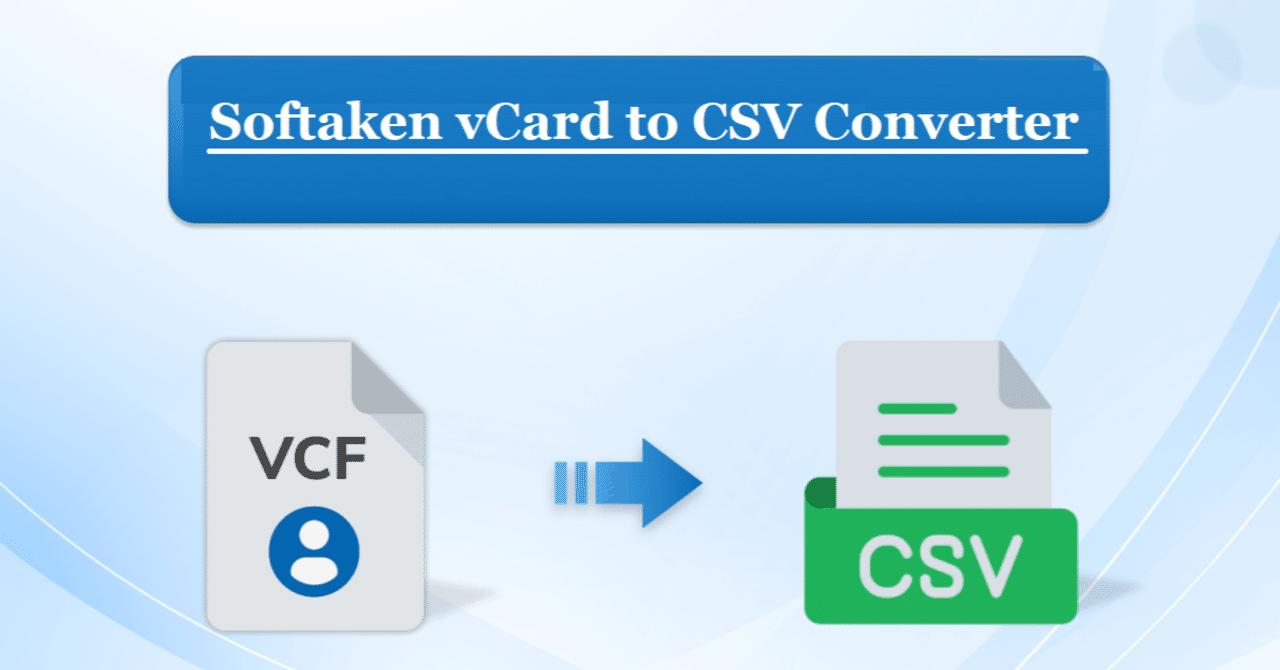 vCard/VCF から Excel CSV に連絡先を転送する完璧なソリューション｜Patricio Villatoro