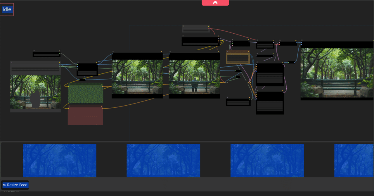 Like GenerativeFill by Fooocus Inpaint for removal ｜GJL