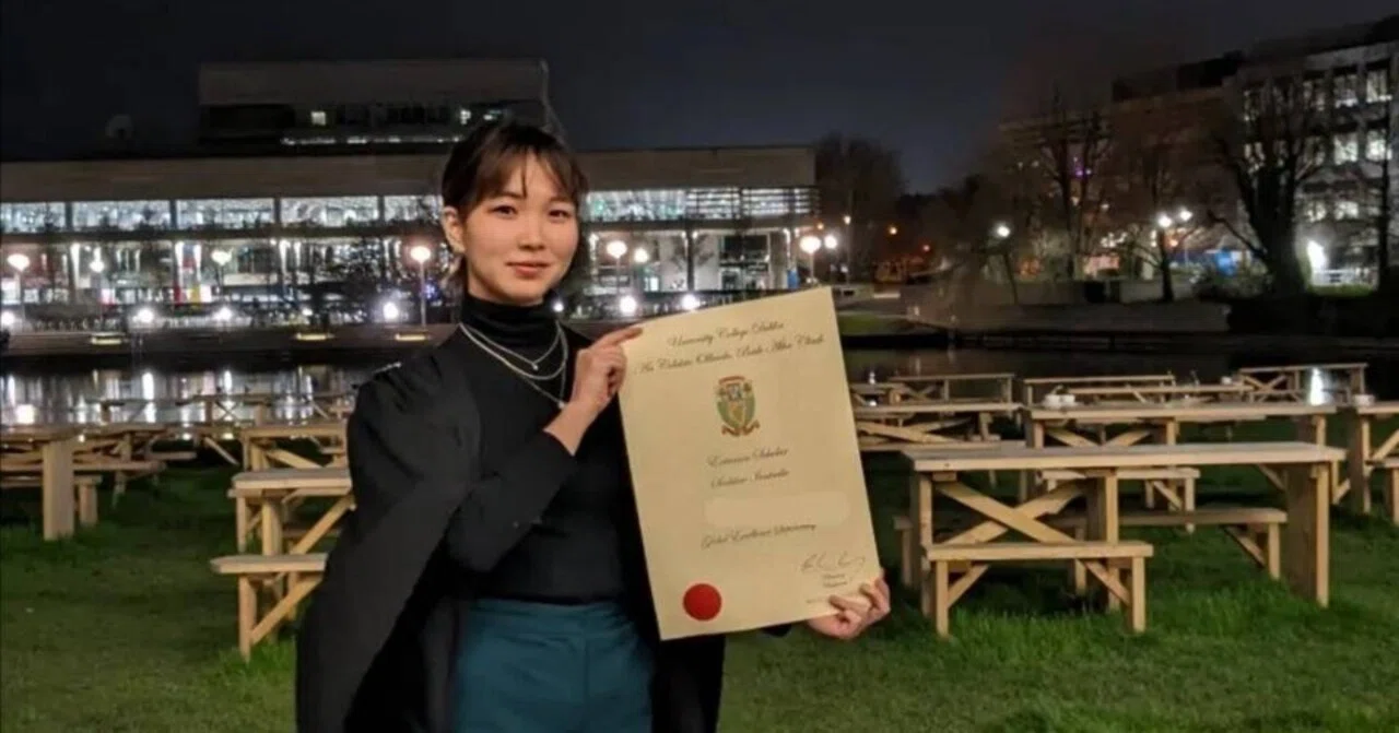 Study Abroad Experience: A Step Toward My Dream from 🇮🇪 Ireland｜SmiRing ...