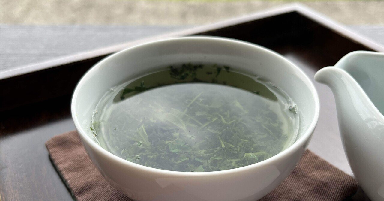 Yamecha, Hand rolling tea activity （Sencha）at Hoshino village in Yame ...