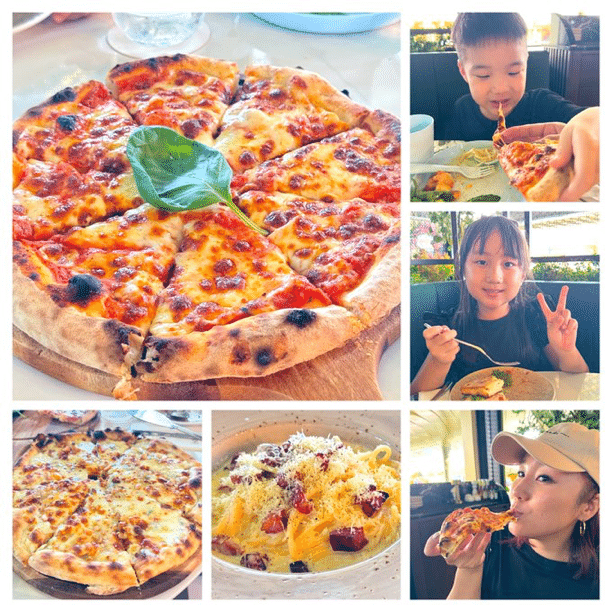 マレーシア移住物語2年141日目: Isabelle - IOI City Mallでディナー｜あずま@億トレFIRE配当投資