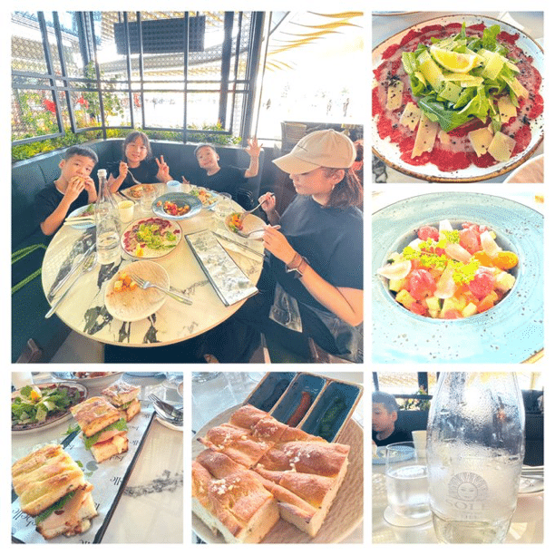 マレーシア移住物語2年141日目: Isabelle - IOI City Mallでディナー｜あずま@億トレFIRE配当投資