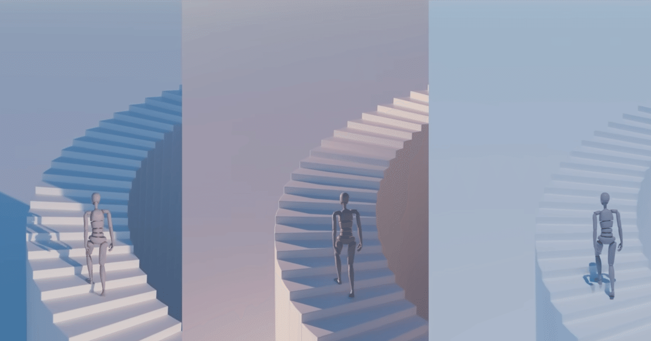 Clinton Jones氏(@_Pwnisher_ )の3D Art Challenge に参加してみた話①｜HiMiKo