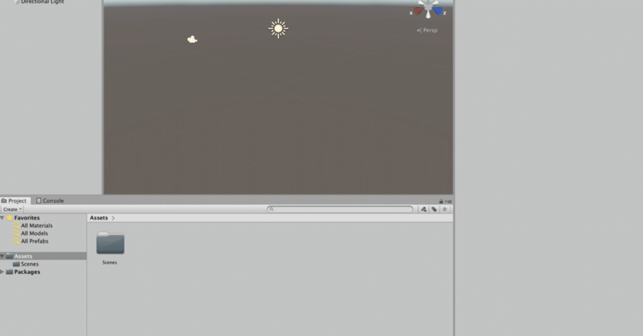 01_【Unity3Dチュートリアル】「フリスビーを犬に届けよ！」のプロジェクト作成、ビルド対象の変更、画面比率の変更｜Unishar-ユニシャー｜note