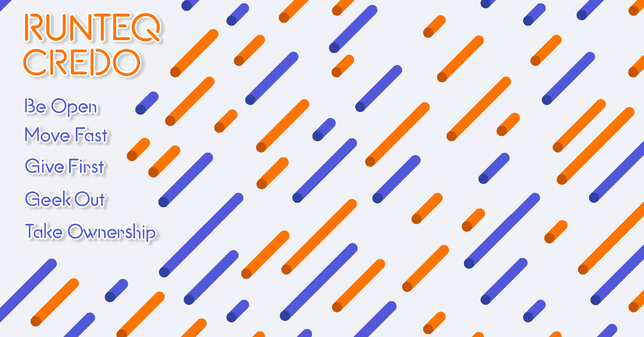 【1週間目】RUNTEQ生活振り返り｜しっしー