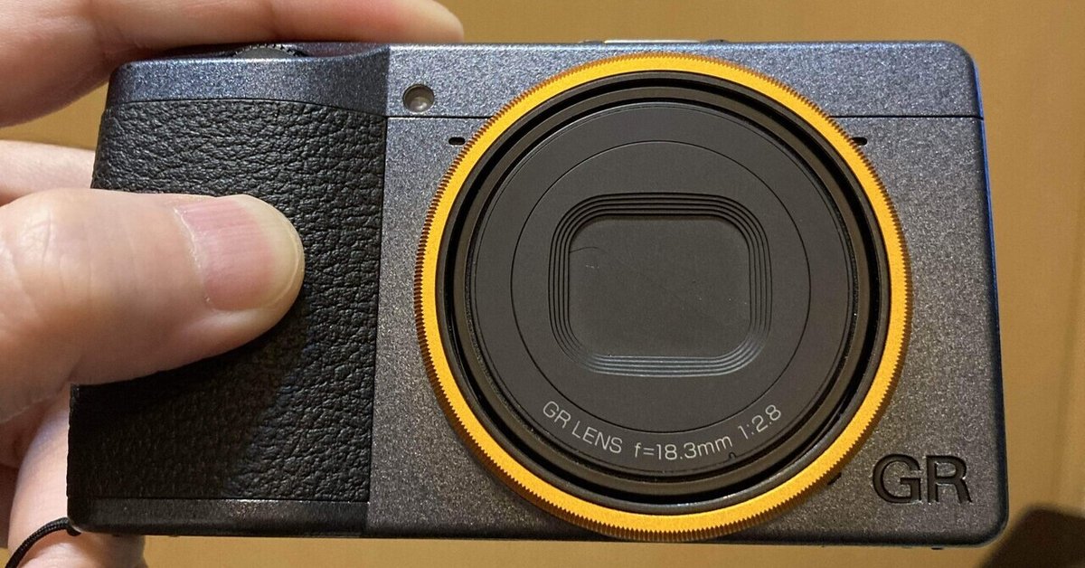 RICOH GR3『GR4の予想スペックと発売について』｜NORICK
