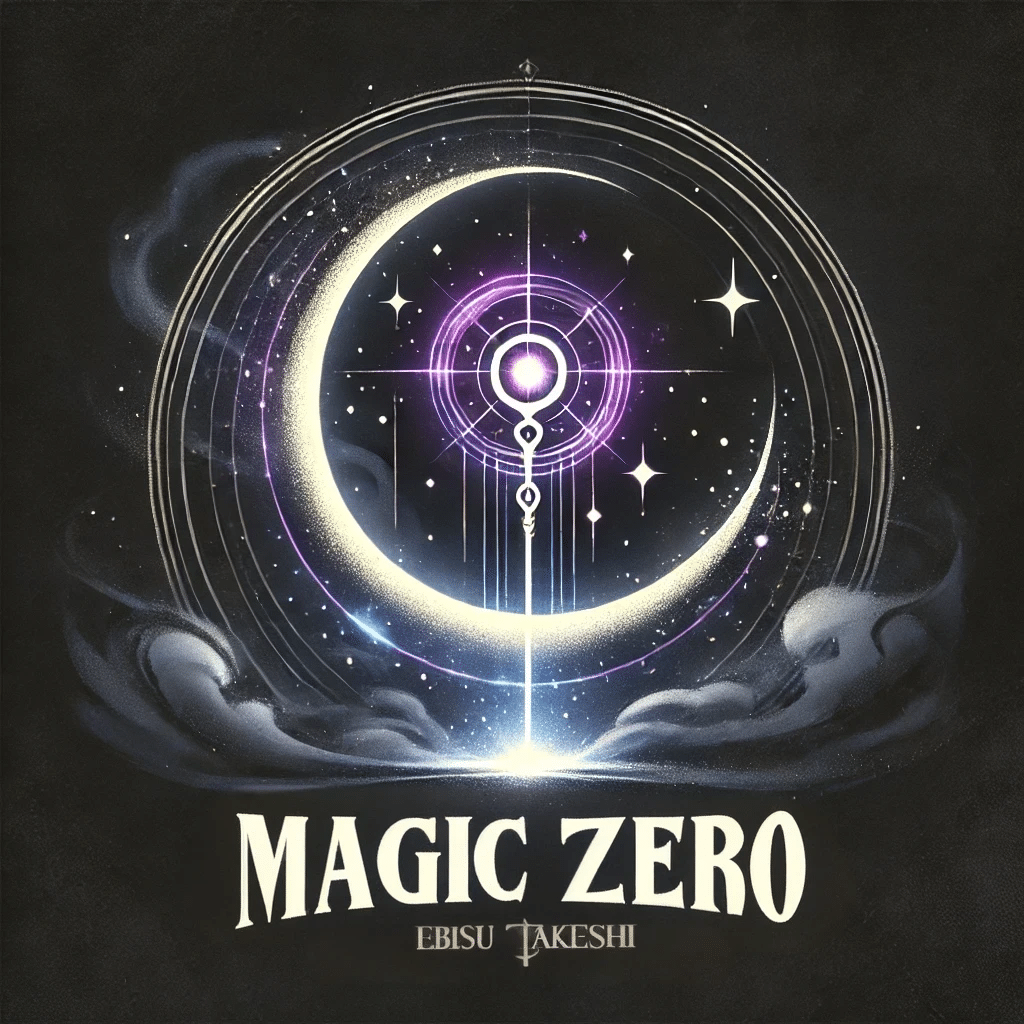 Magic Zero｜惠美須丈史（サルバドール・ヱビ）