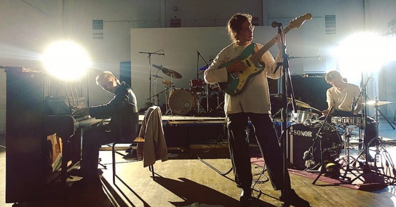 Still House Plantsと云うバンド｜LOWYARD RECORDS