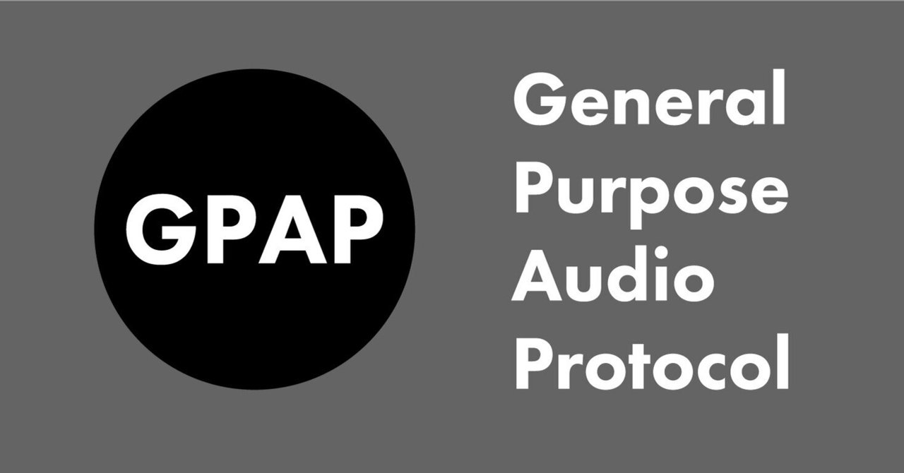 GPAPってなに？｜GPAP