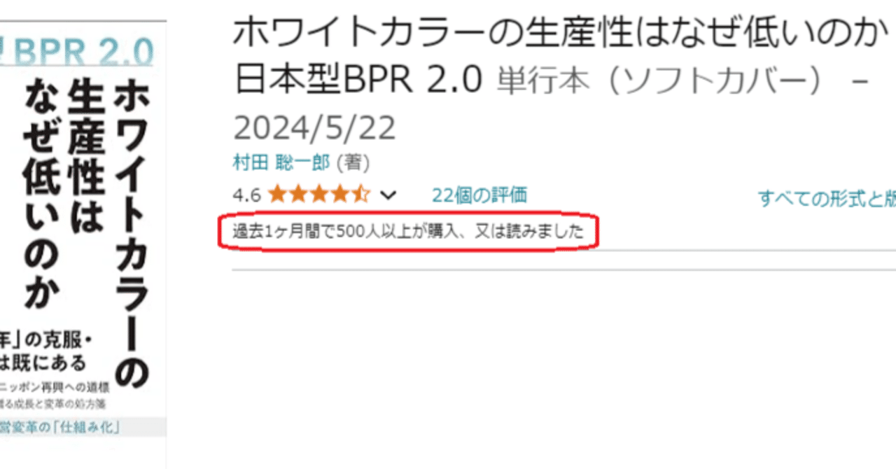 増刷が決まりました！😍｜BPR2.0