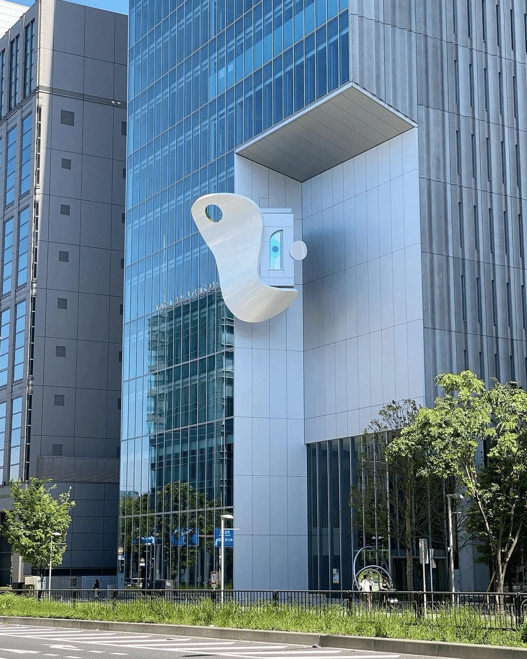 東京建築巡り〜夏休みにオススメVOL.1｜東京の建築&アート巡りオタク@tanrock