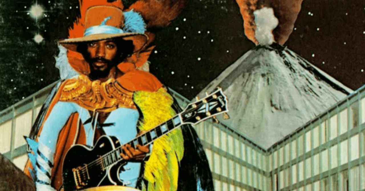 Eddie Hazelの魅力を解説：使用機材から作品まで｜studio.okazaki