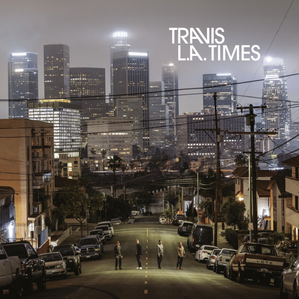 Travis 『L.A. Times』(2024)｜Kt.Fmk