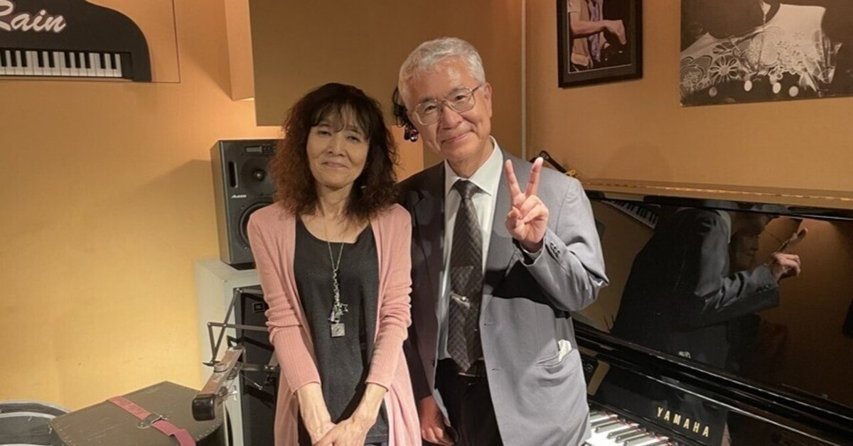 小林洋子さんと｜hiro_komaki