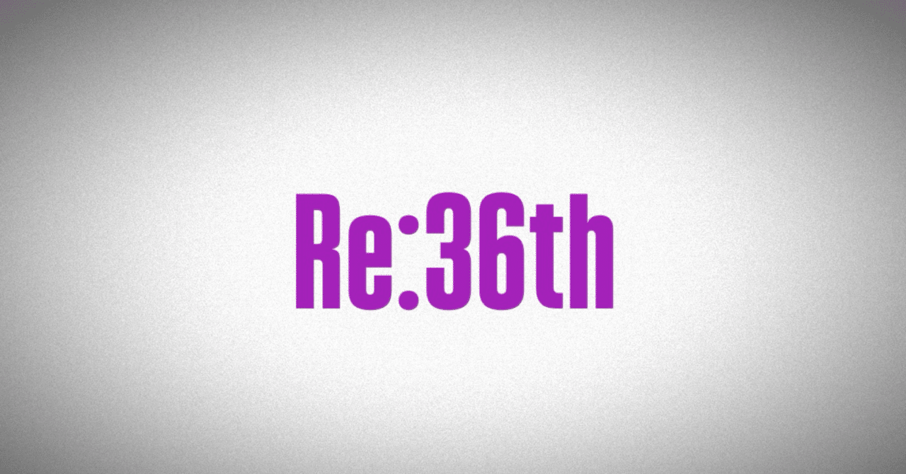 36thシングルフォーメーション発表｜Mm