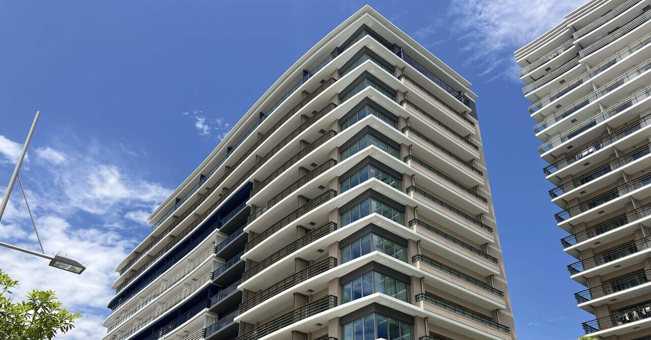 HARUMI FLAG SUN VILLAGE A棟12階×南西向き 19,800万円 86.58㎡(3LDK)｜エムティーハウス