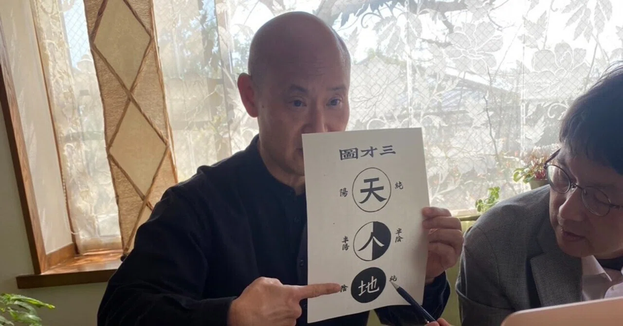 『DAOI（道教芸術国際機構）』によるインタビュー動画公開｜おばた りょうすけ