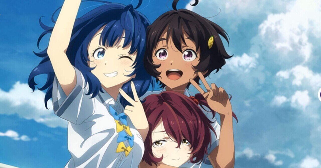 アニメの感想｜murasaki