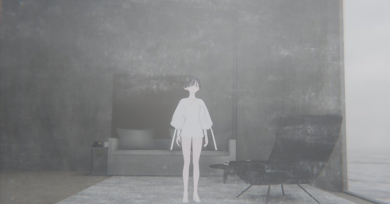 【VRChat_world】Solitude｜yoruyori