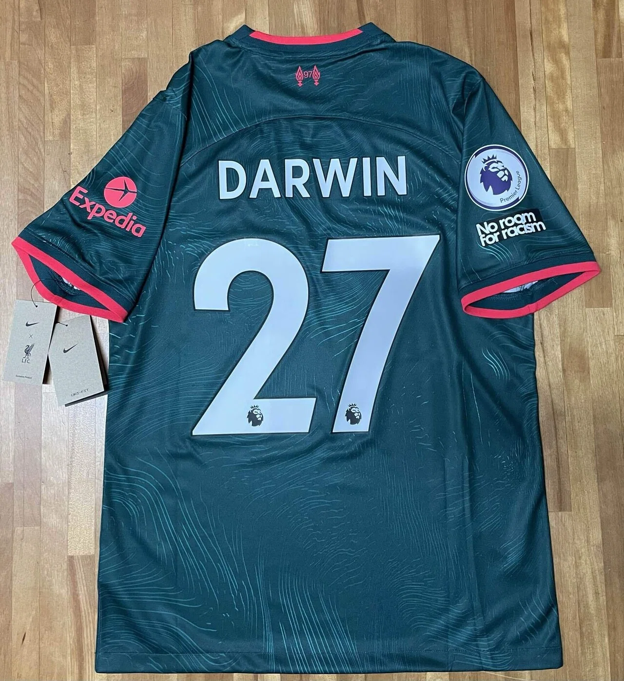 【DAY2】22-23 LIVERPOOL Third #27 Darwin | Far Sale｜kop9