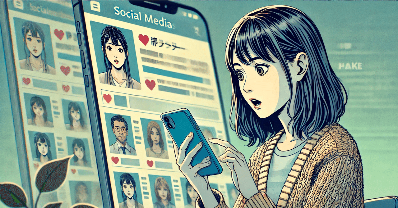 あなたの写真がSNS型詐欺の詐欺師による偽アカウントに使われていたらどうする？｜NPO法人CHARMS