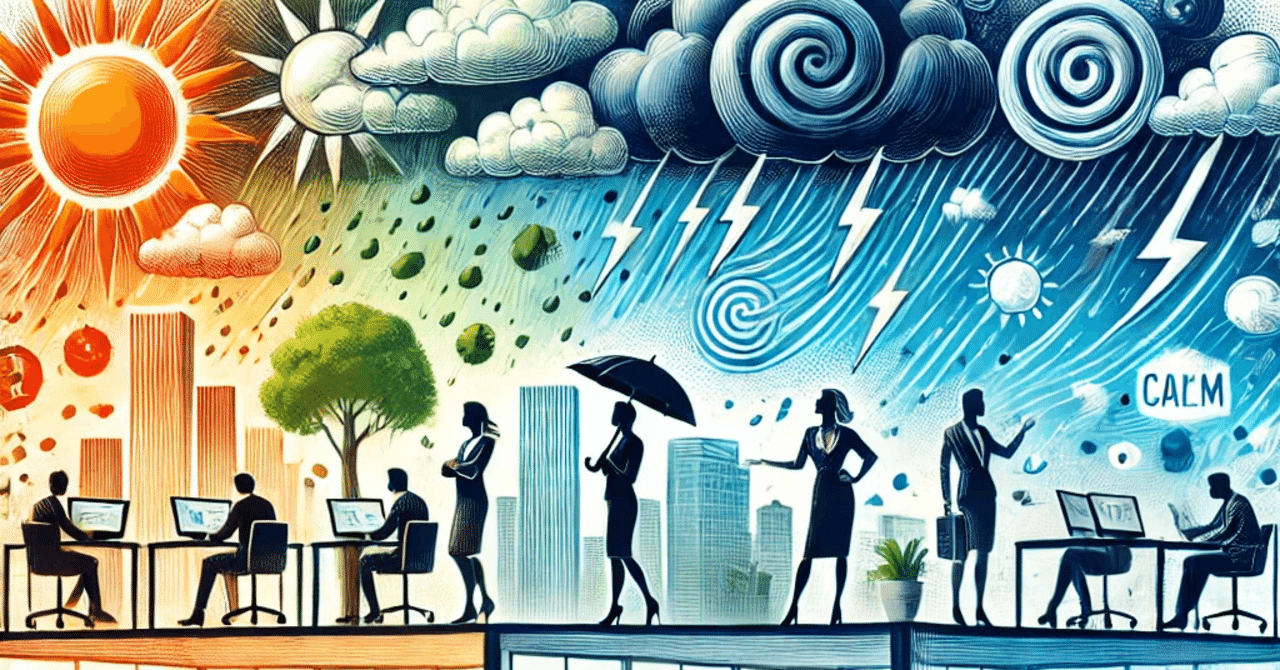 チームを変革する「空気」の力｜MG.OTOSAN