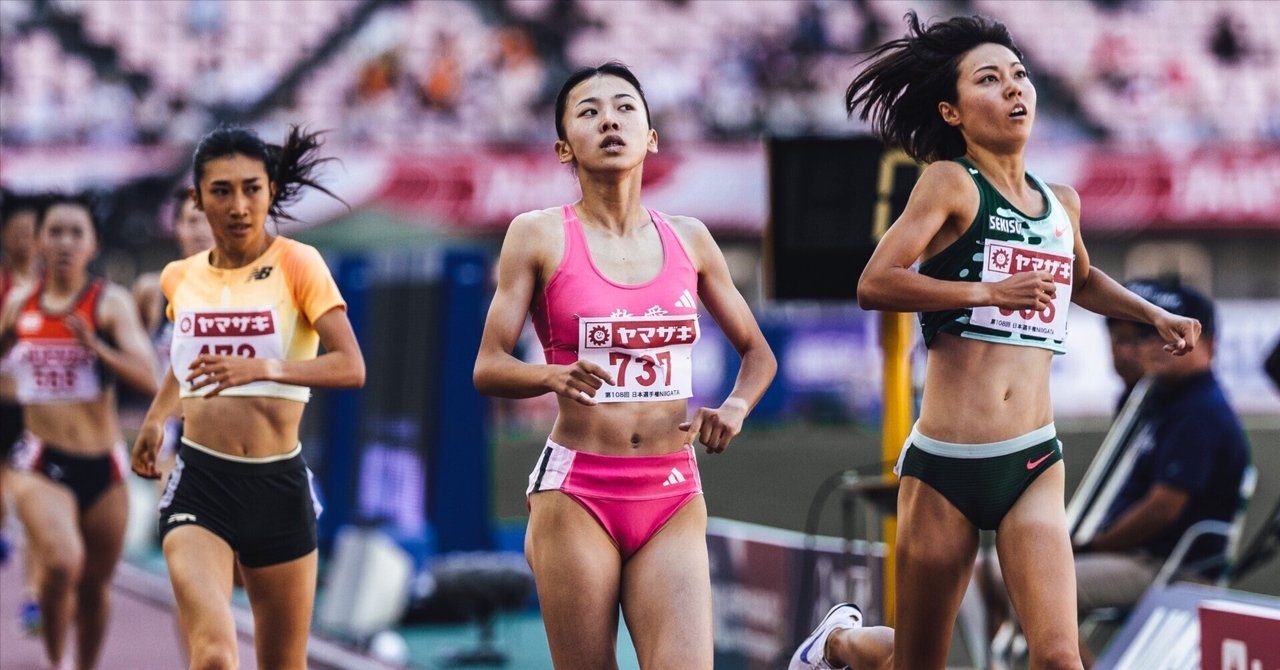 EKIDEN NEWS｜note