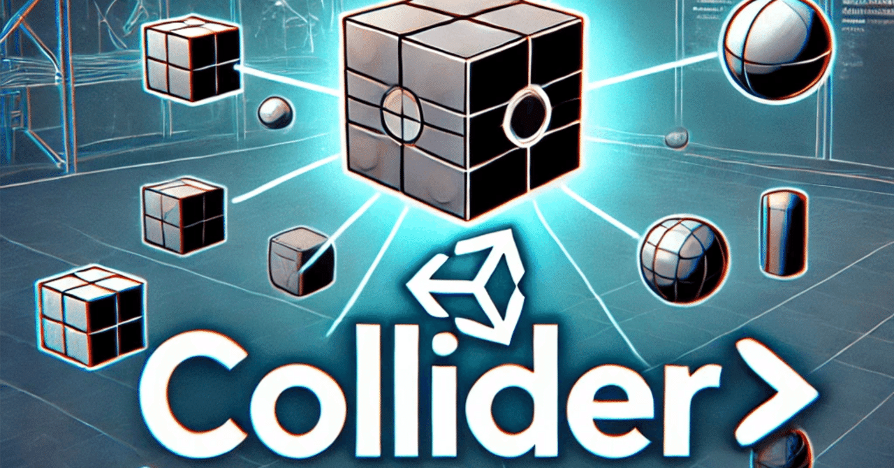 2-8 Colliderの基礎知識｜ゲーム開発ラボ