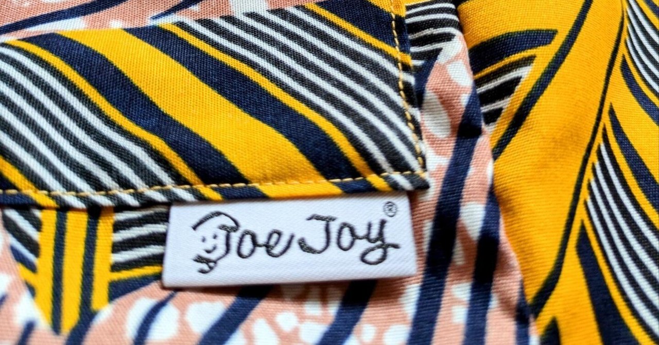 今日のJoeJoy｜JoeJoy