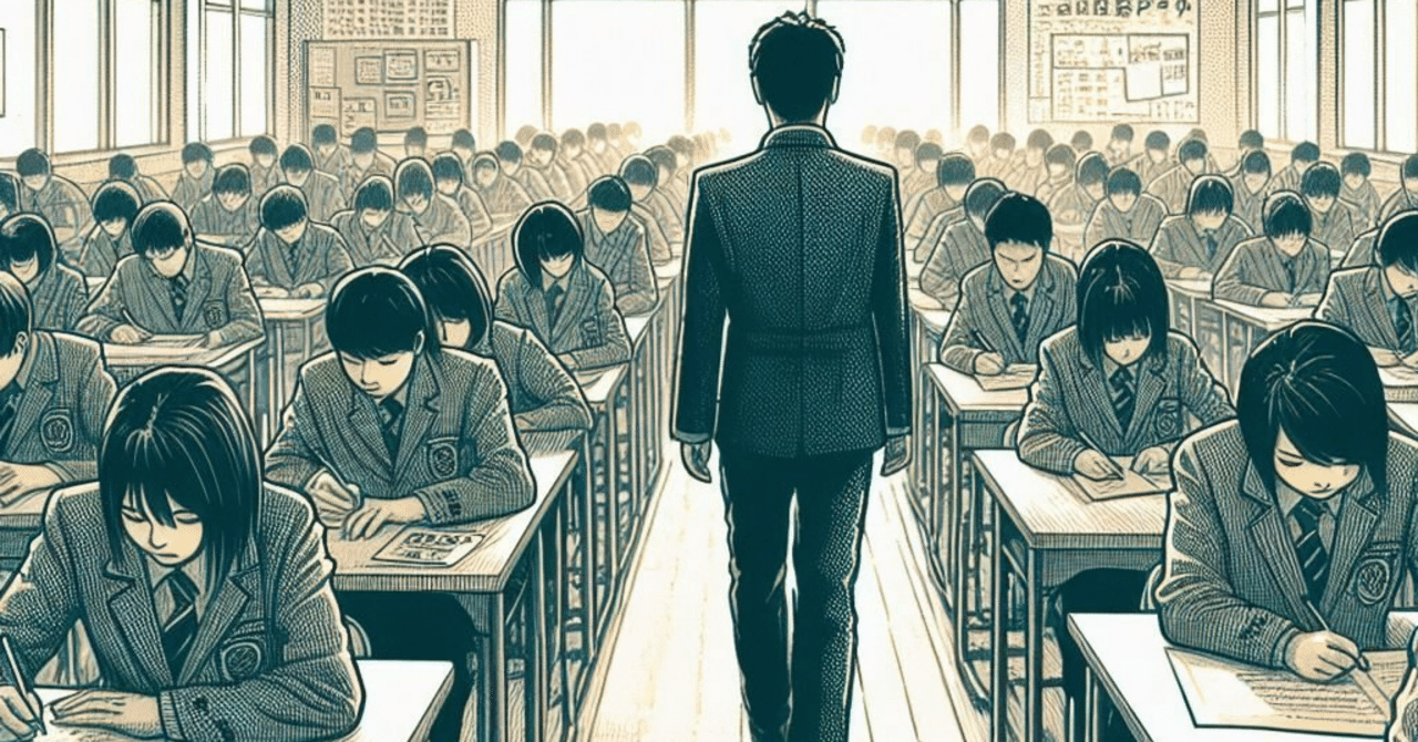 【題未定】私が教員になった経緯と理由【エッセイ】｜むらしょう(Sho Nishimura)