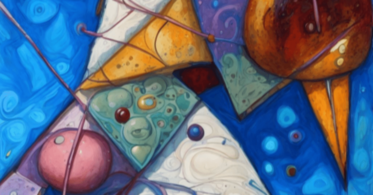 Ai には創造性がある：《巨匠の画風まねっこ遊び》で確信したこと｜K_Kameno