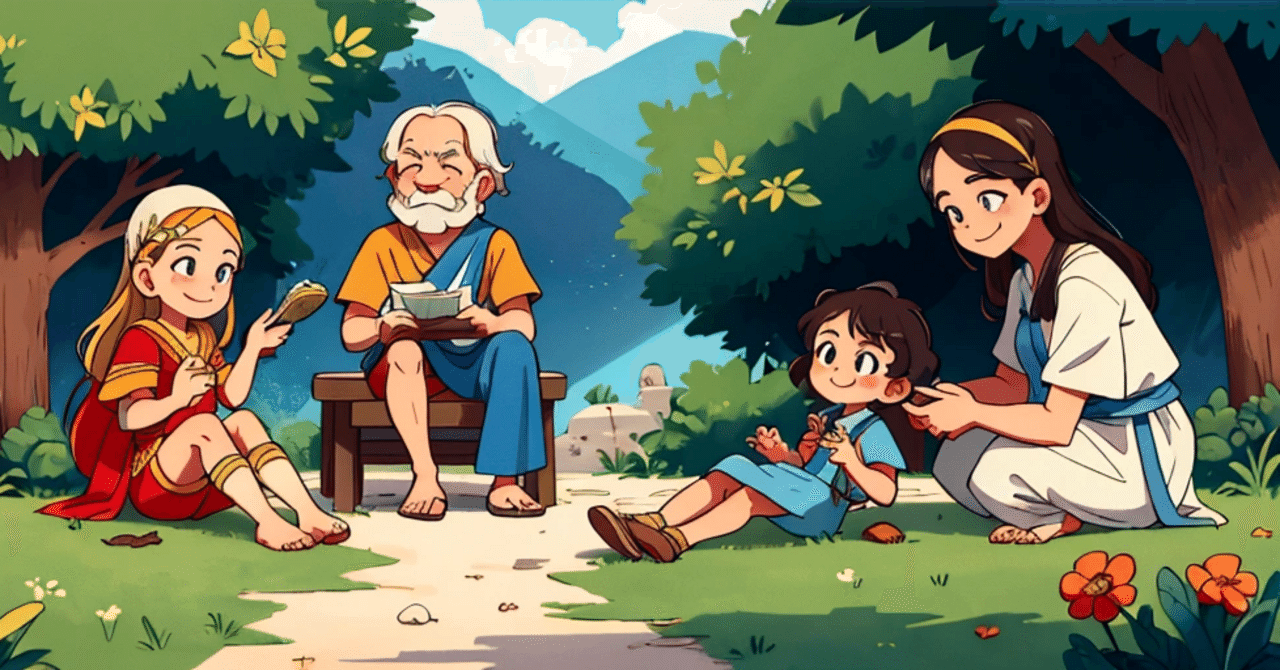 ソクラテス式子育てで、親子関係をもっと豊かに！｜422 yasu