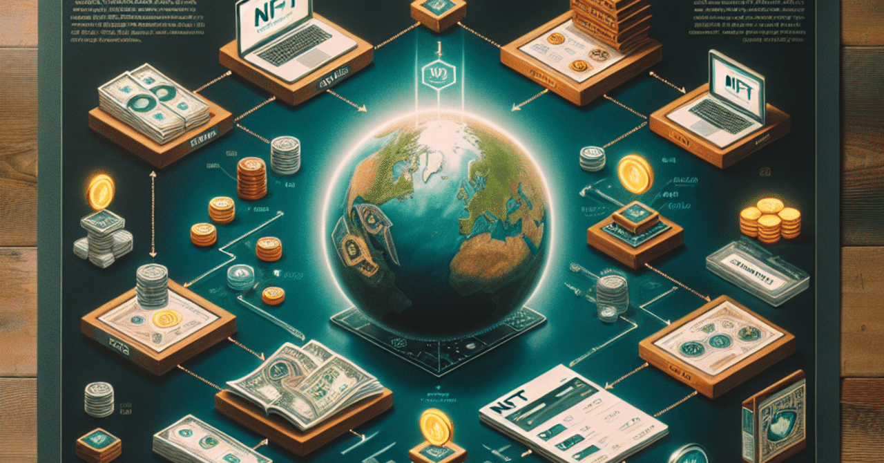 NFTの取引とマーケットプレイス｜nocodeNFT｜「つくる」「配る」「売る」を簡単に。